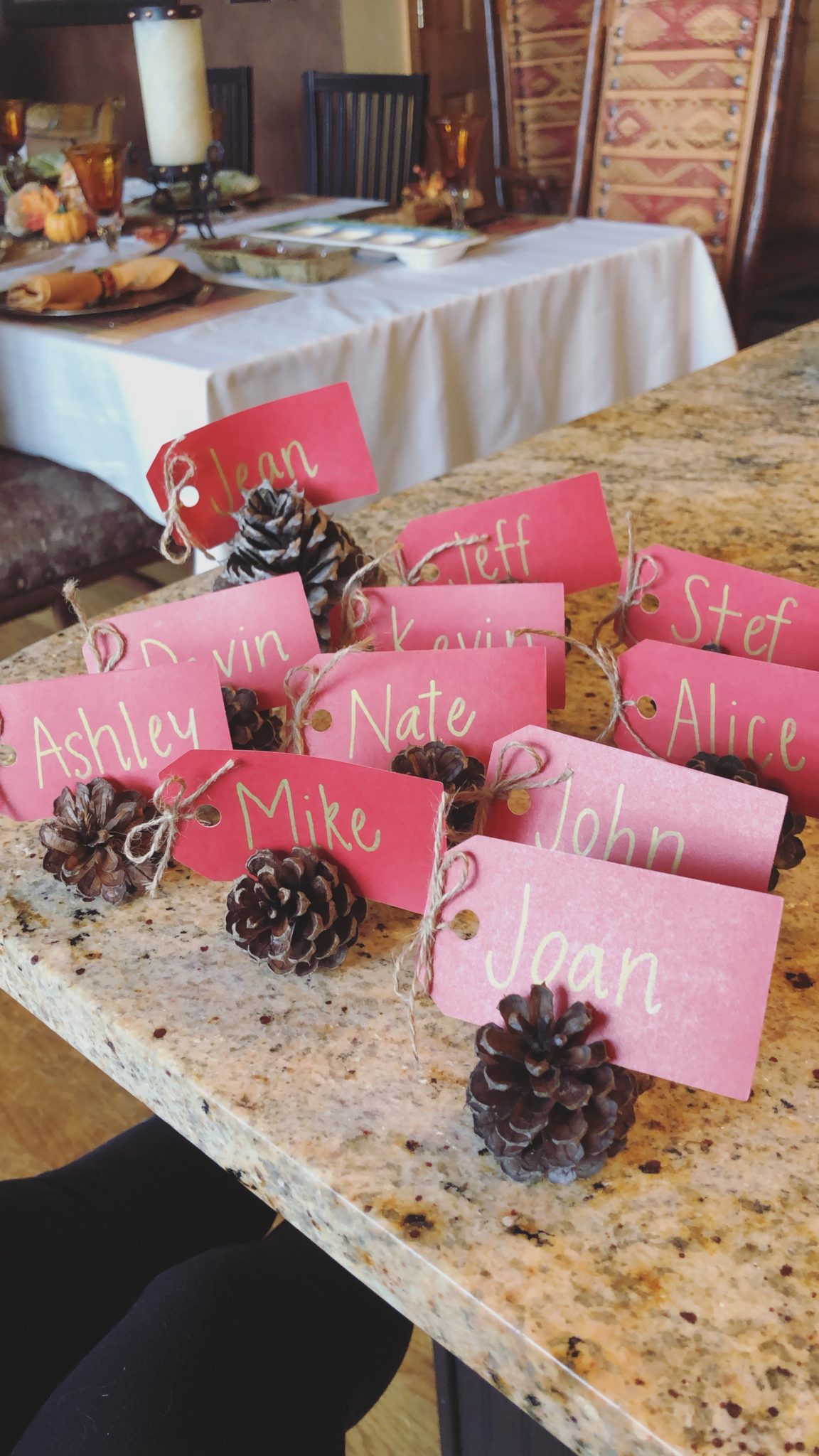 Table Setting Tips - Home With Stefani