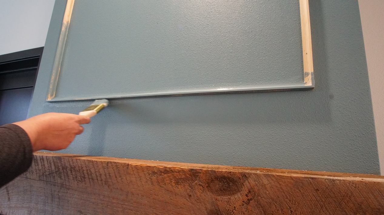Picture Frame Molding - Home With Stefani