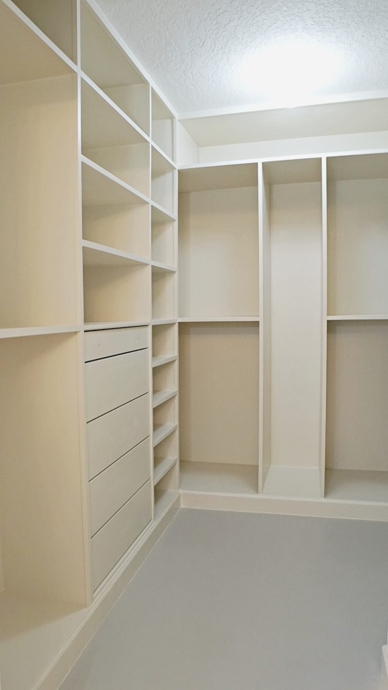 Closet Makeover [Part 2] - Home With Stefani