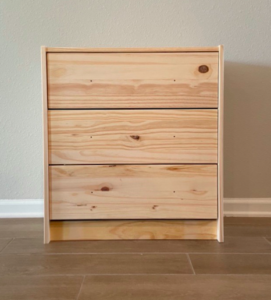 RAST Ikea Hack - Home With Stefani