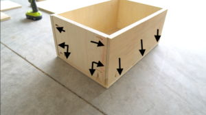 How to Make Drawers - Home With Stefani