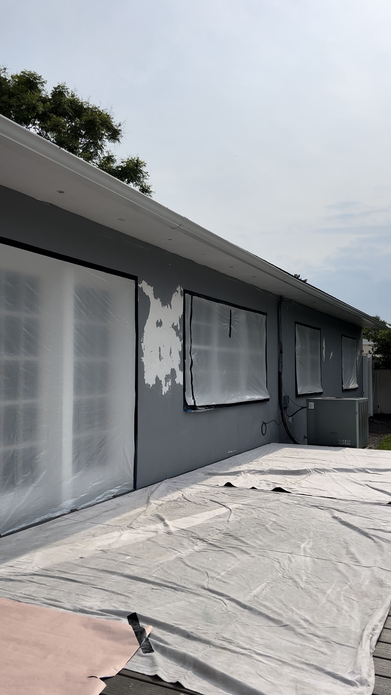 How to Paint Your House - Home With Stefani