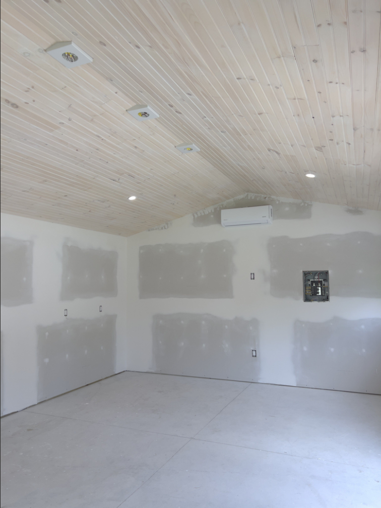 How to Whitewash Wood - Home With Stefani