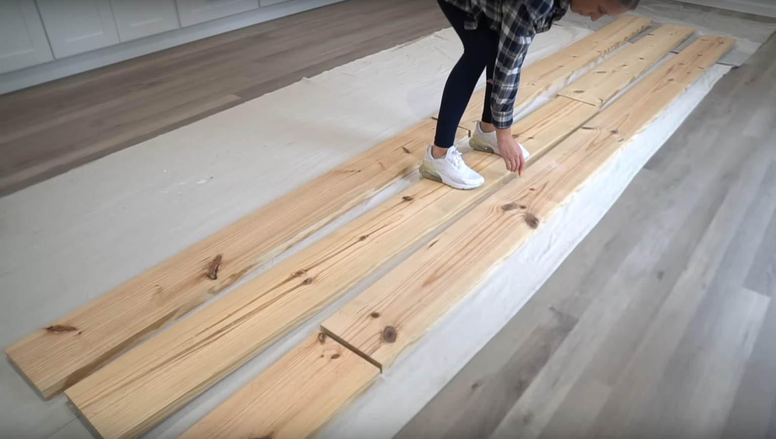 DIY Countertops for Under $60 - Home With Stefani