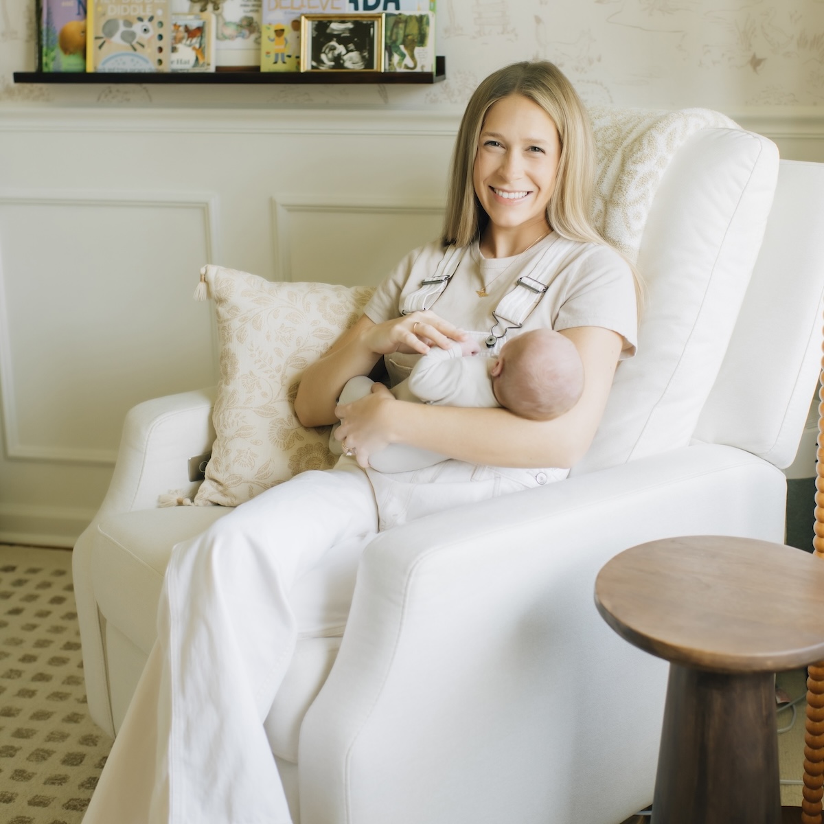 The Ultimate Babylist - Home With Stefani